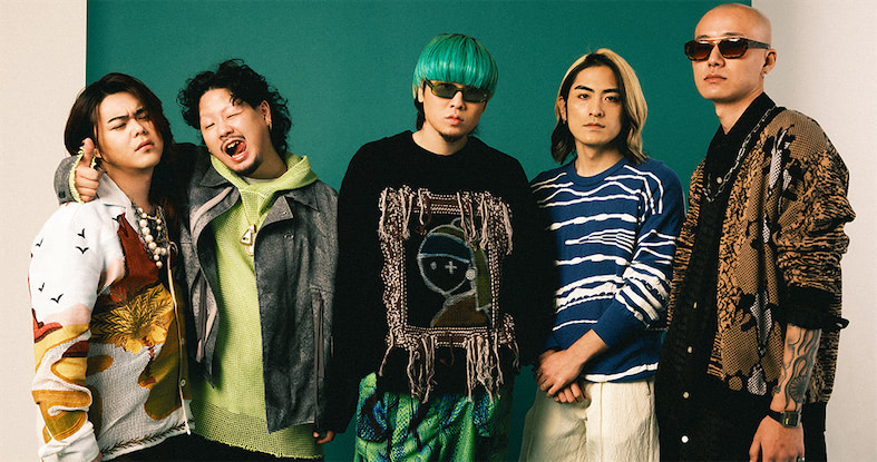 Meet Kroi: Japan’s Funk-Soul-Rock Band Taking Over Anime Openings ...