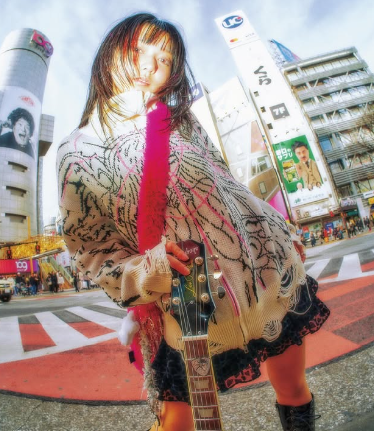 SOUNDS TO KNOW – J Hyperpop Recs – official GF blog