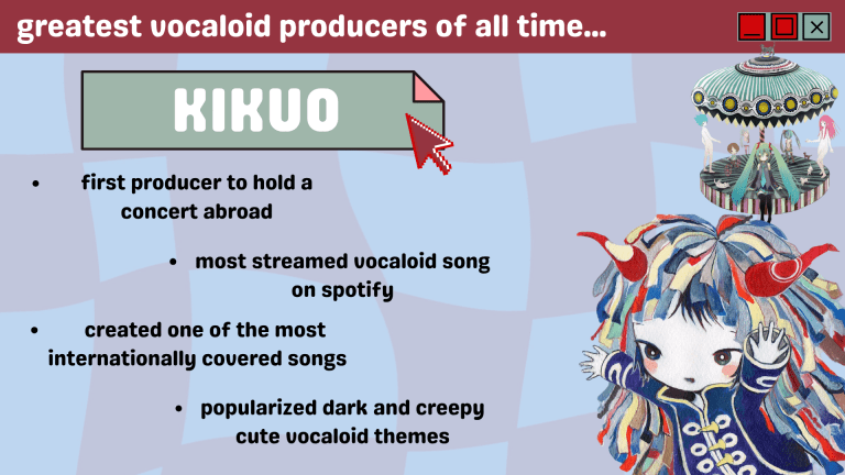 The Top 5 Legendary Vocaloid Producers Who Shaped Japan’s Music Scene ...
