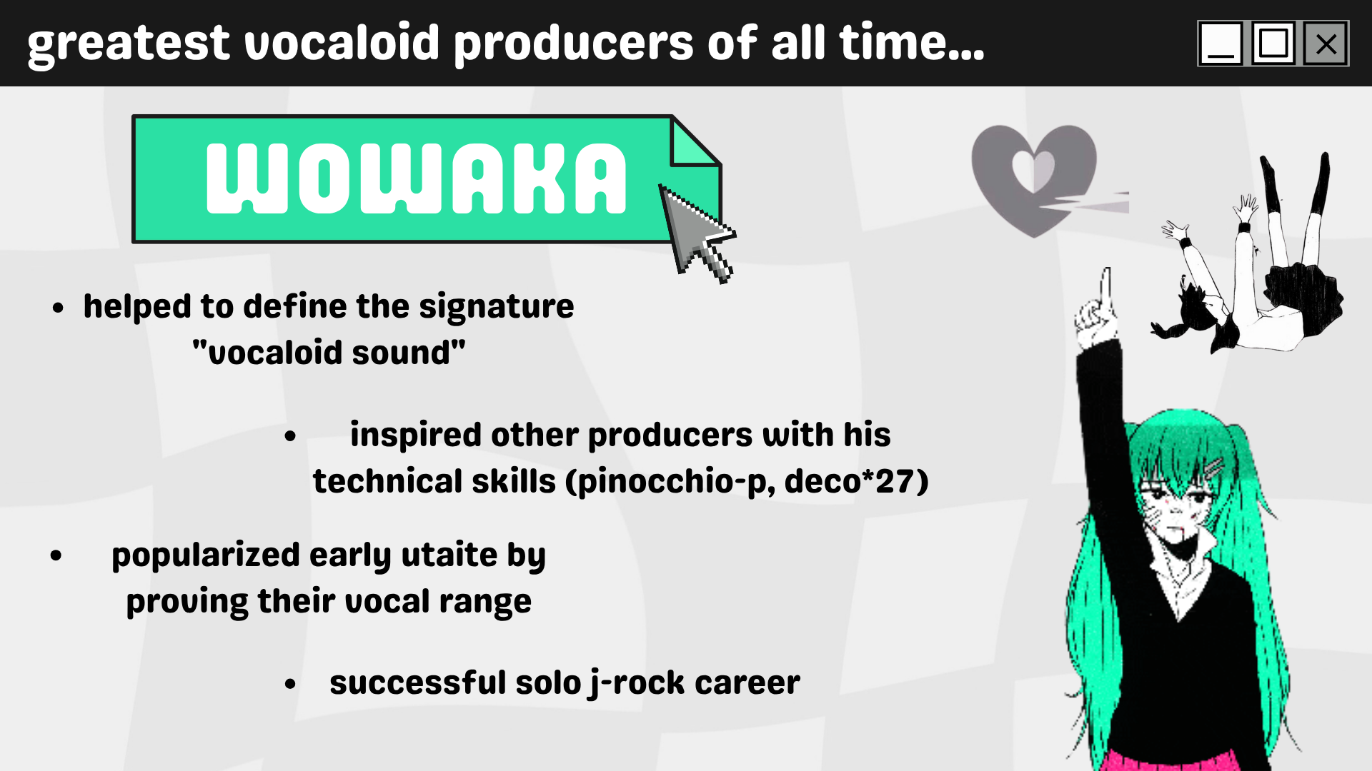The Top 5 Legendary Vocaloid Producers Who Shaped Japan’s Music Scene ...