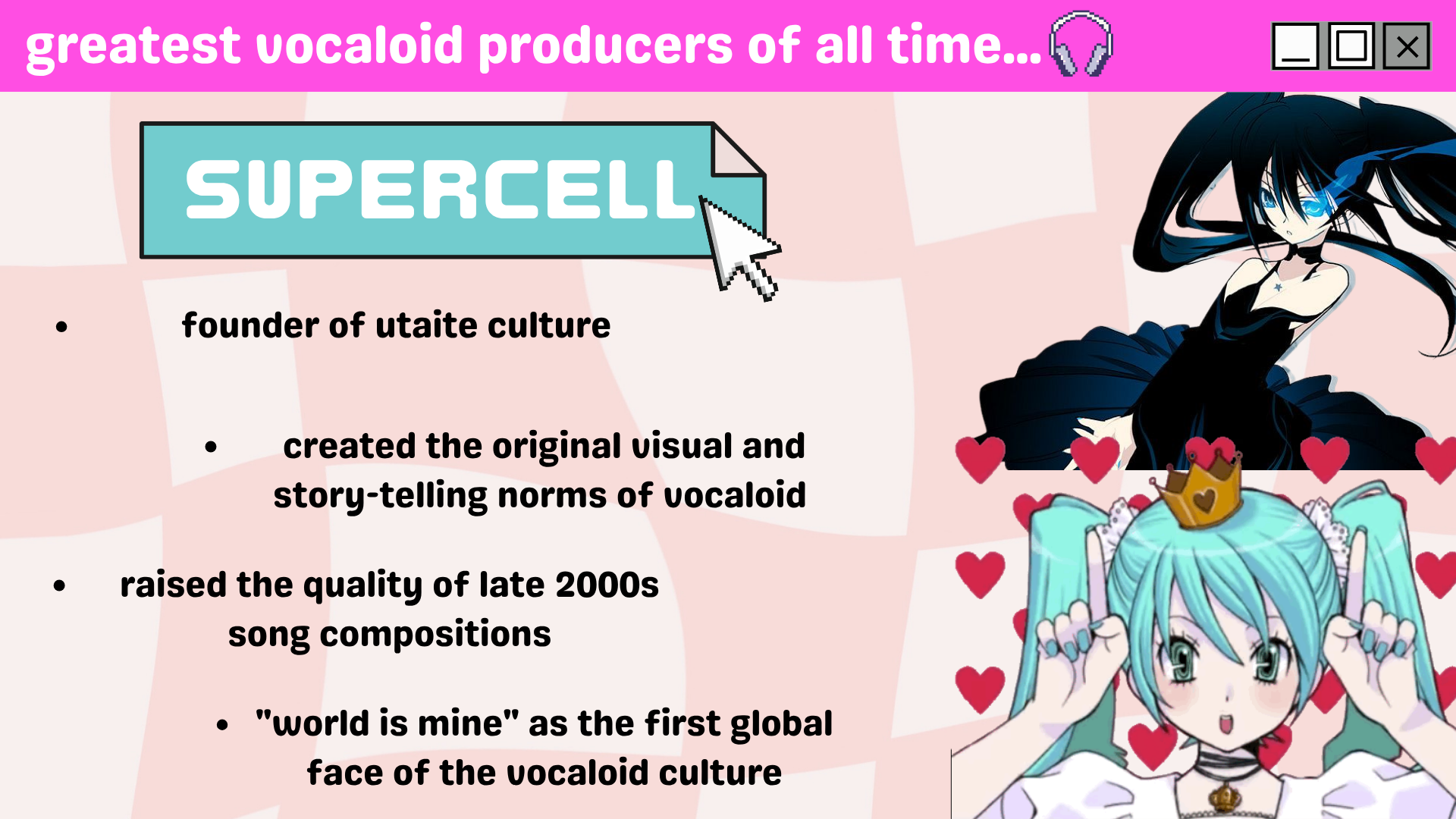 The Top 5 Legendary Vocaloid Producers Who Shaped Japan’s Music Scene ...