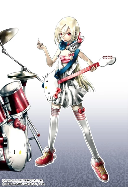 Sanrio Made a Vocaloid 15 Years Ago… And She’s Finally Returning ...